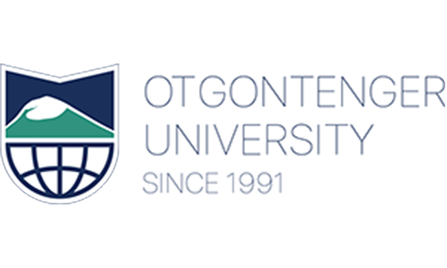 Otgontenger Logo